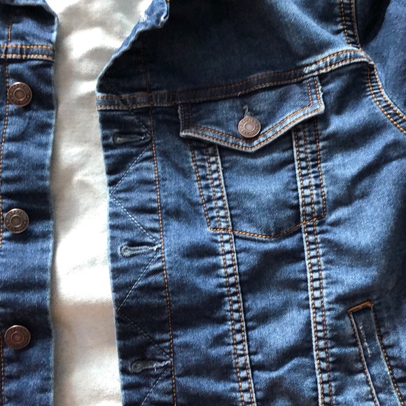 GAP | Jackets & Coats | Soft Denim Jacket | Poshmark